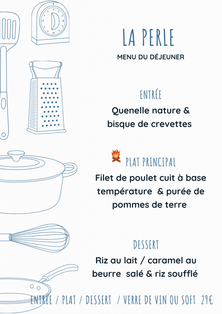 La Perle restaurant - Bistronomique - Le Perreux sur Marne